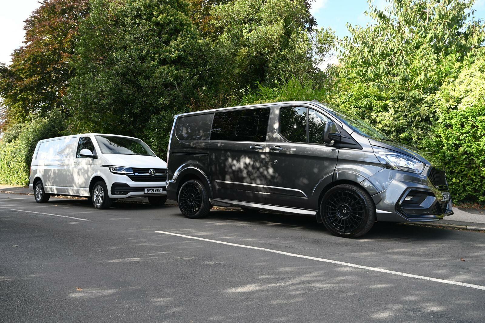 Know Your Vans! A Guide to Van Types & Terminology - Summit Vans