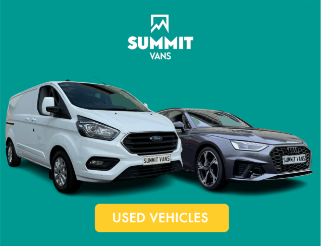 Summit Vans: Vans for Every Job | Buy, Lease & Sell | Hull