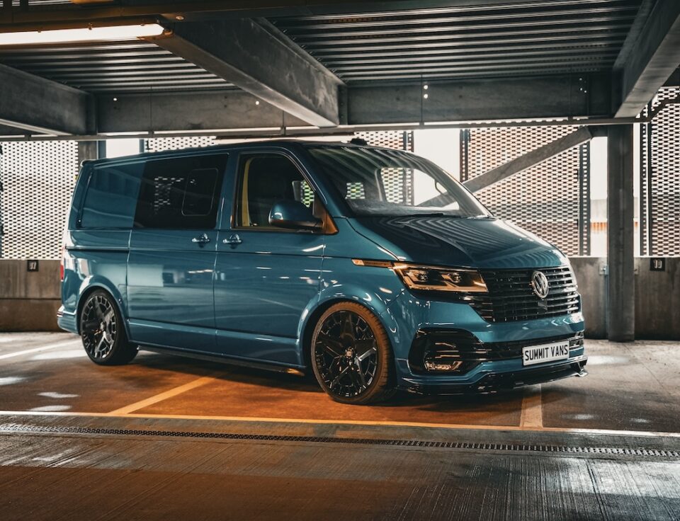 Summit Vans: Vans for Every Job | Buy, Lease & Sell | Hull